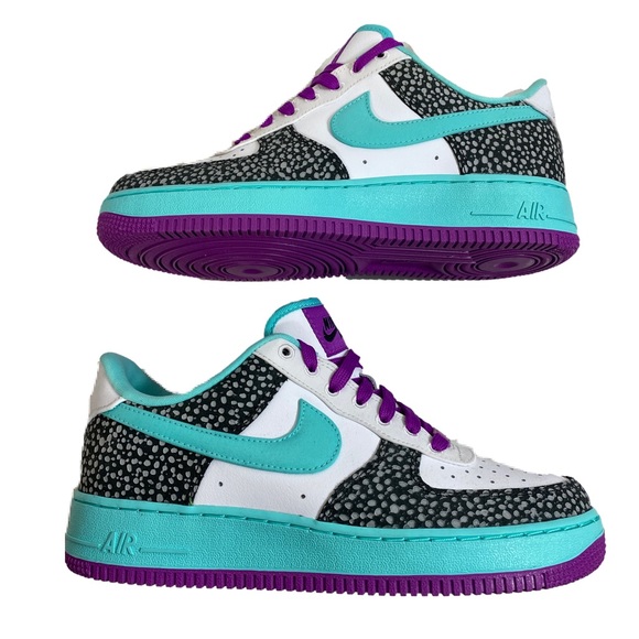 Nike | Shoes | New Nike Af Safari 9s Colours Nike By You | Poshmark